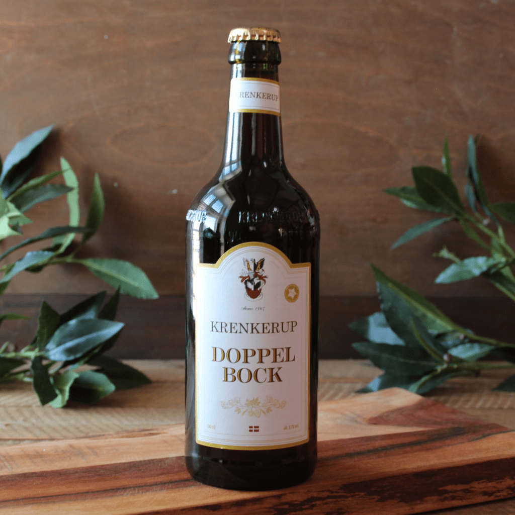 Krenkerup - Doppel Bock - Marius Mortensens Eftf.