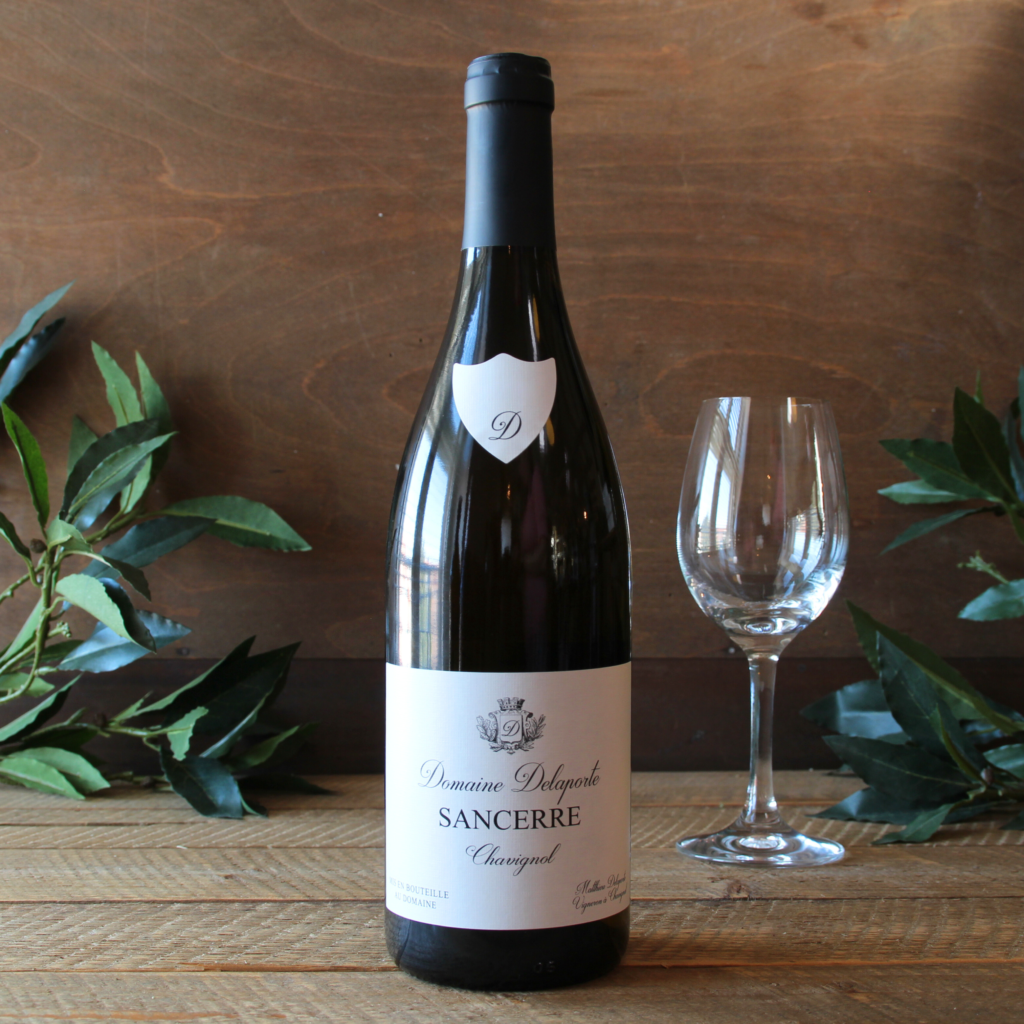 Domaine Delaporte - Sancerre Blanc Chavignol 2023 - Marius Mortensens Eftf.